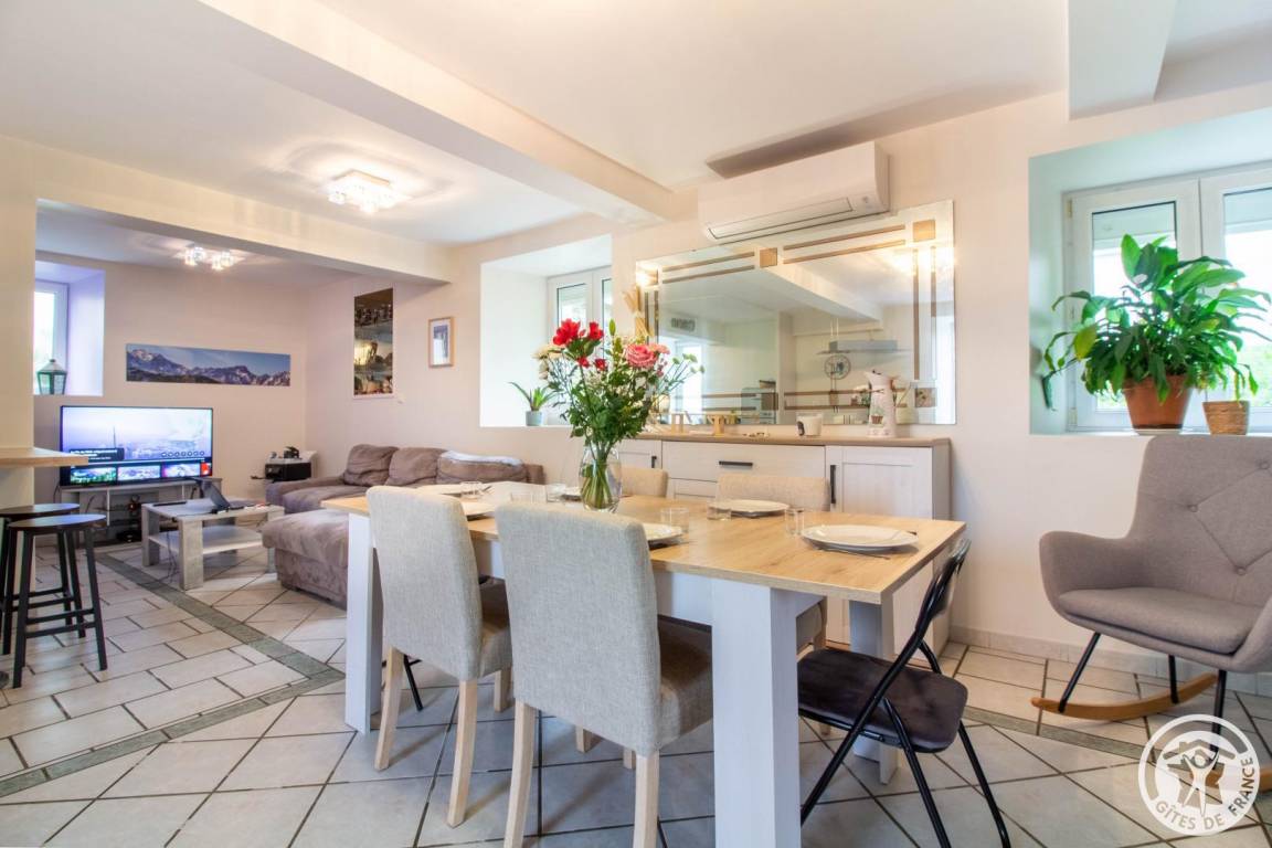 90 M² Mökki ∙ 3 Makuuhuonetta ∙ 6 Vierasta - Argelès-Gazost