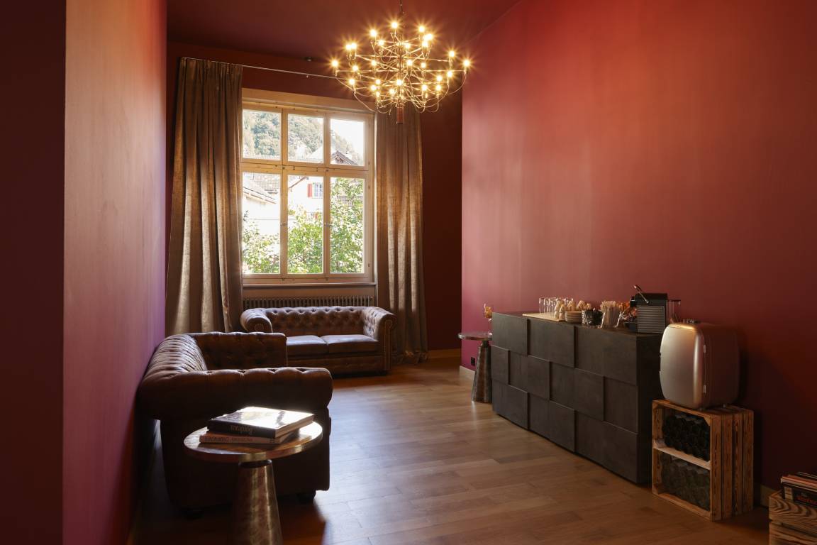 Apartamento ∙ 1 Habitación ∙ 2 Huéspedes - Bad Ragaz