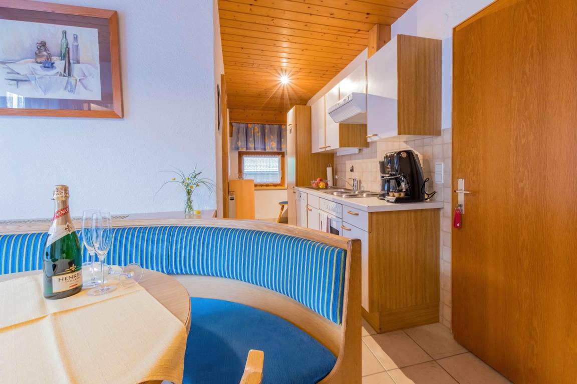 55 M² Appartement ∙ 2 Chambres ∙ 4 Personnes - Montafon