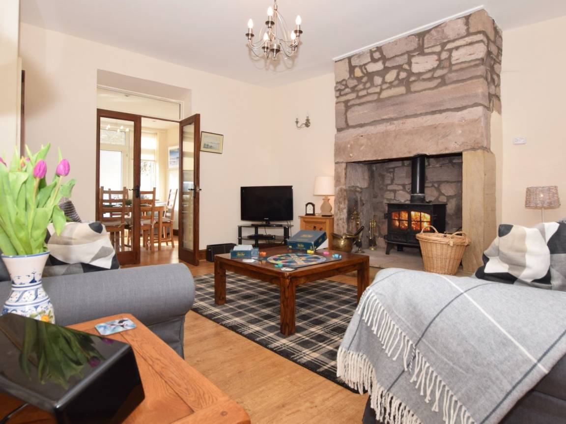 Cottage ∙ 2 Bedrooms ∙ 5 Guests - Bamburgh