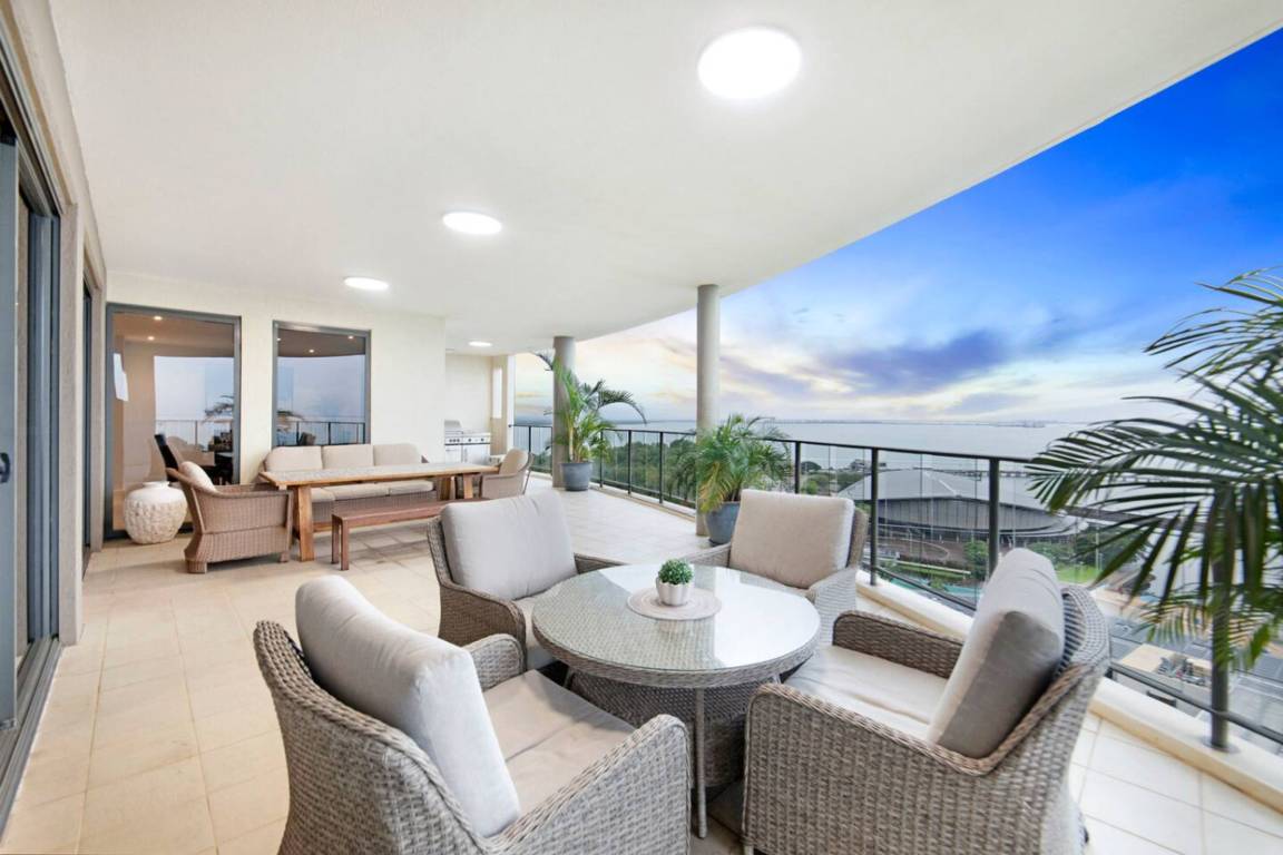 Apartamento ∙ 4 Habitaciones ∙ 9 Huéspedes - Darwin