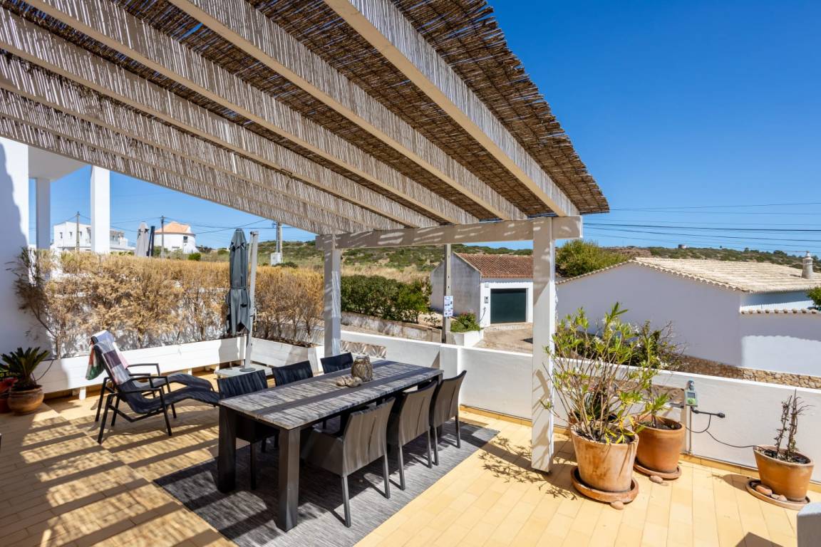 120 M² Casa ∙ 2 Habitaciones ∙ 4 Huéspedes - Sagres