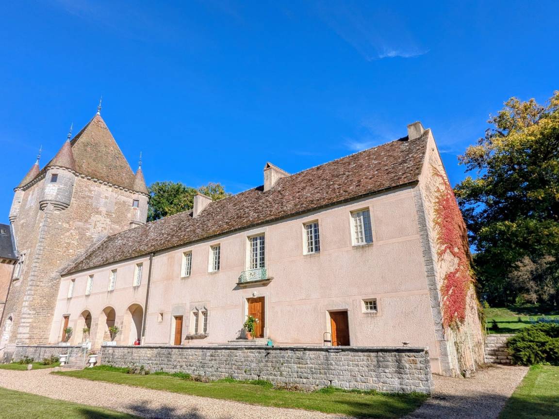 150 M² Cottage ∙ 3 Chambres ∙ 6 Personnes - Arnay-le-Duc