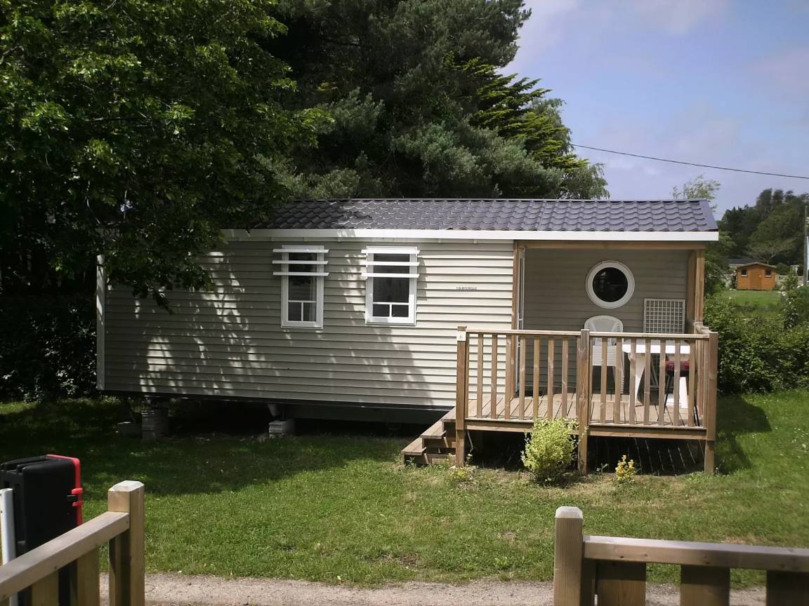 31 M² Mobil-home ∙ 3 Chambres ∙ 6 Personnes - Pont-l'Abbé