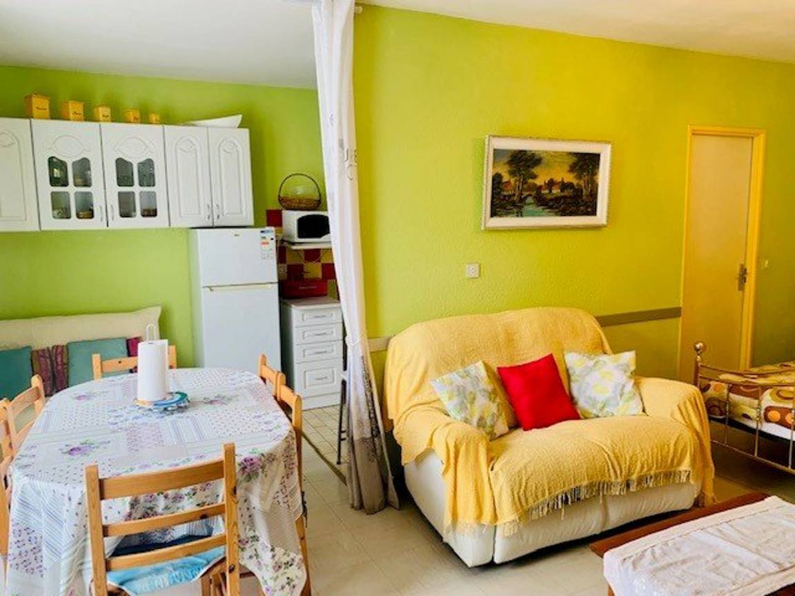 31 M² Studio ∙ 1 Schlafzimmer ∙ 2 Gäste - Costa Brava