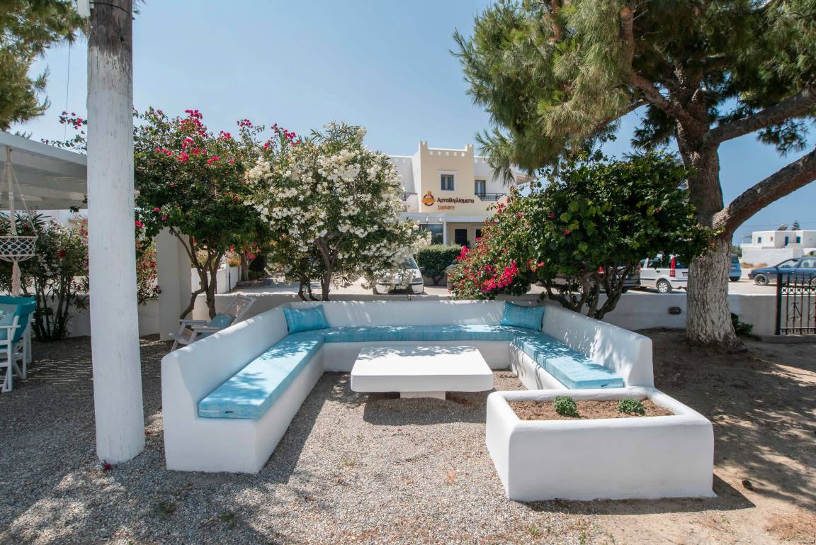 25 M² Apartment ∙ 1 Bedroom ∙ 3 Guests - Naxos