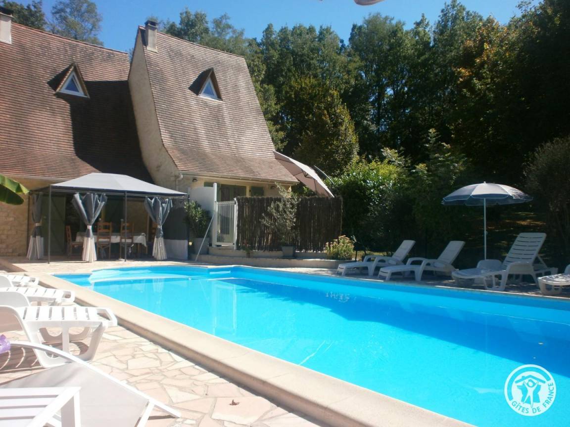 54 M² Gîte ∙ 2 Chambres ∙ 4 Personnes - Nouvelle-Aquitaine