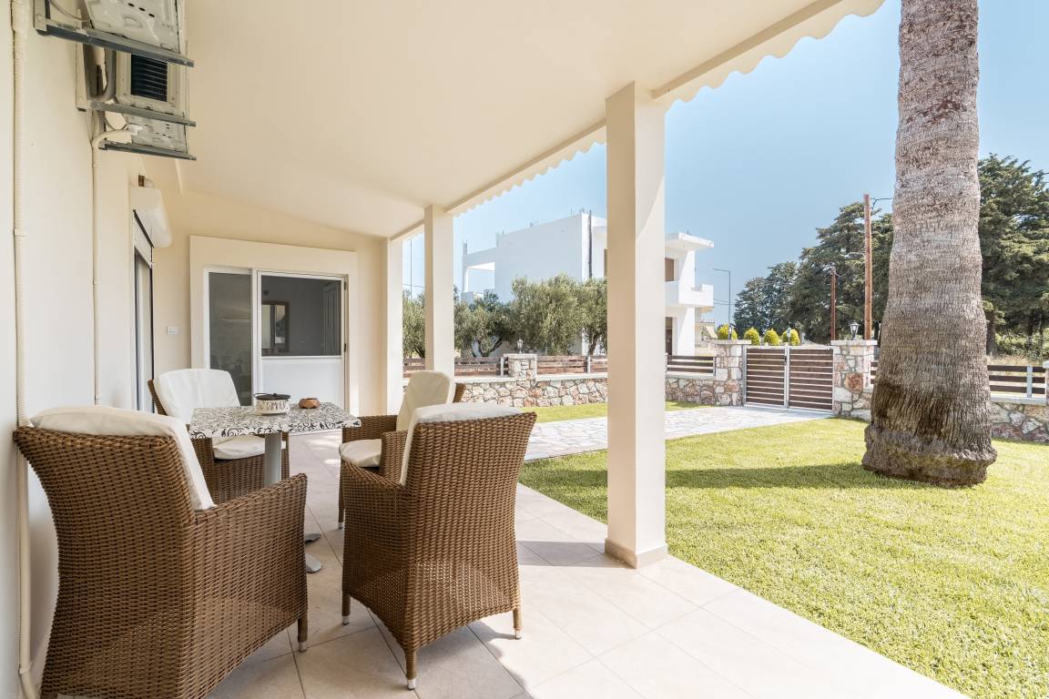 96 M² Apartment ∙ 3 Bedrooms ∙ 6 Guests - Rhodes (Greece)