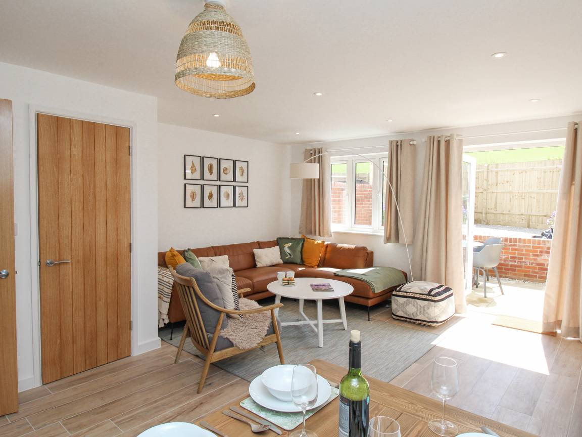 Cottage ∙ 3 Bedrooms ∙ 6 Guests - Wareham