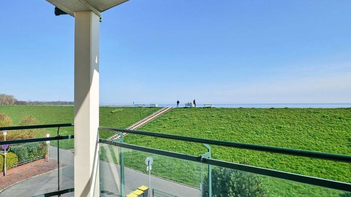 74 M² Ferienwohnung ∙ 2 Schlafzimmer ∙ 3 Gäste - Cuxhaven