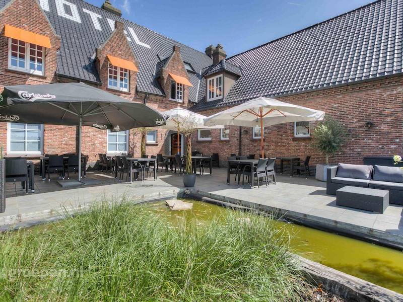 Maison De Vacances ∙ 17 Chambres ∙ 39 Personnes - Gent