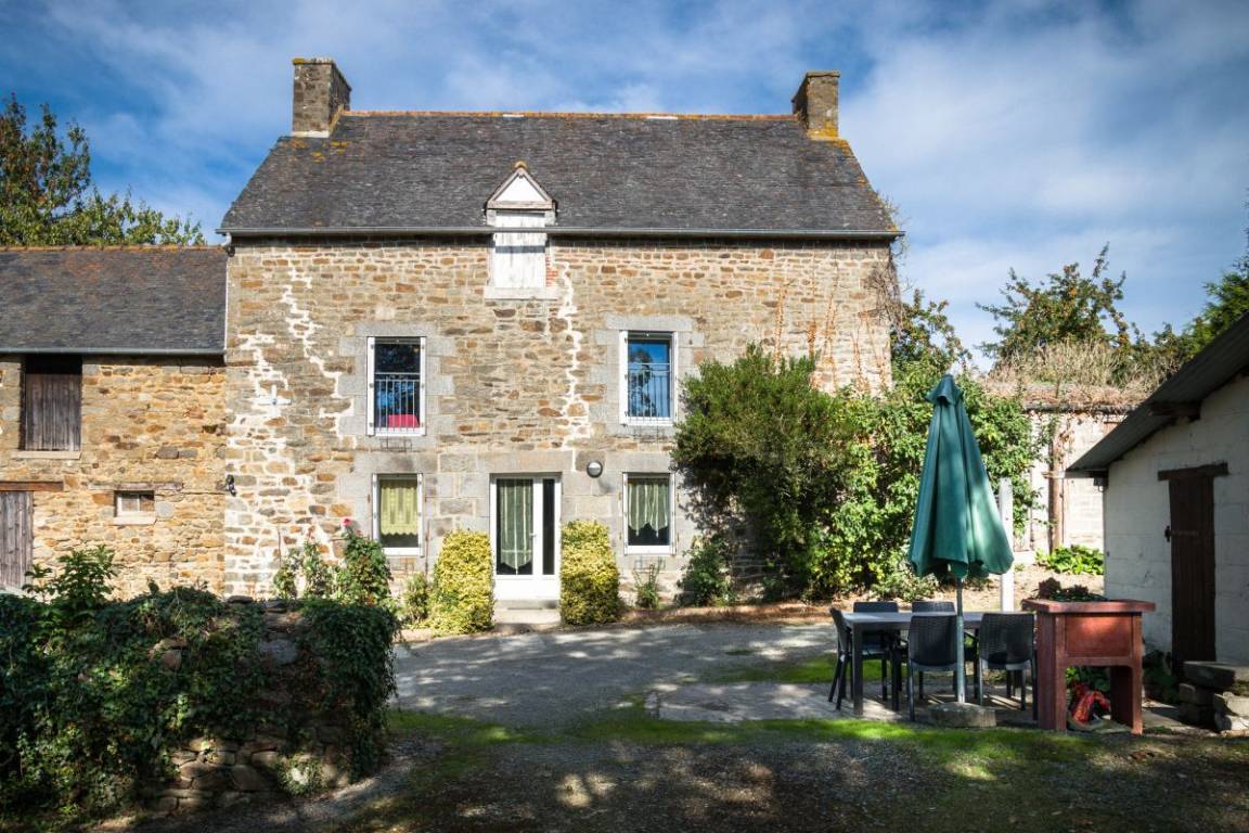 104 M² Gîte ∙ 3 Chambres ∙ 6 Personnes - Saint-Malo