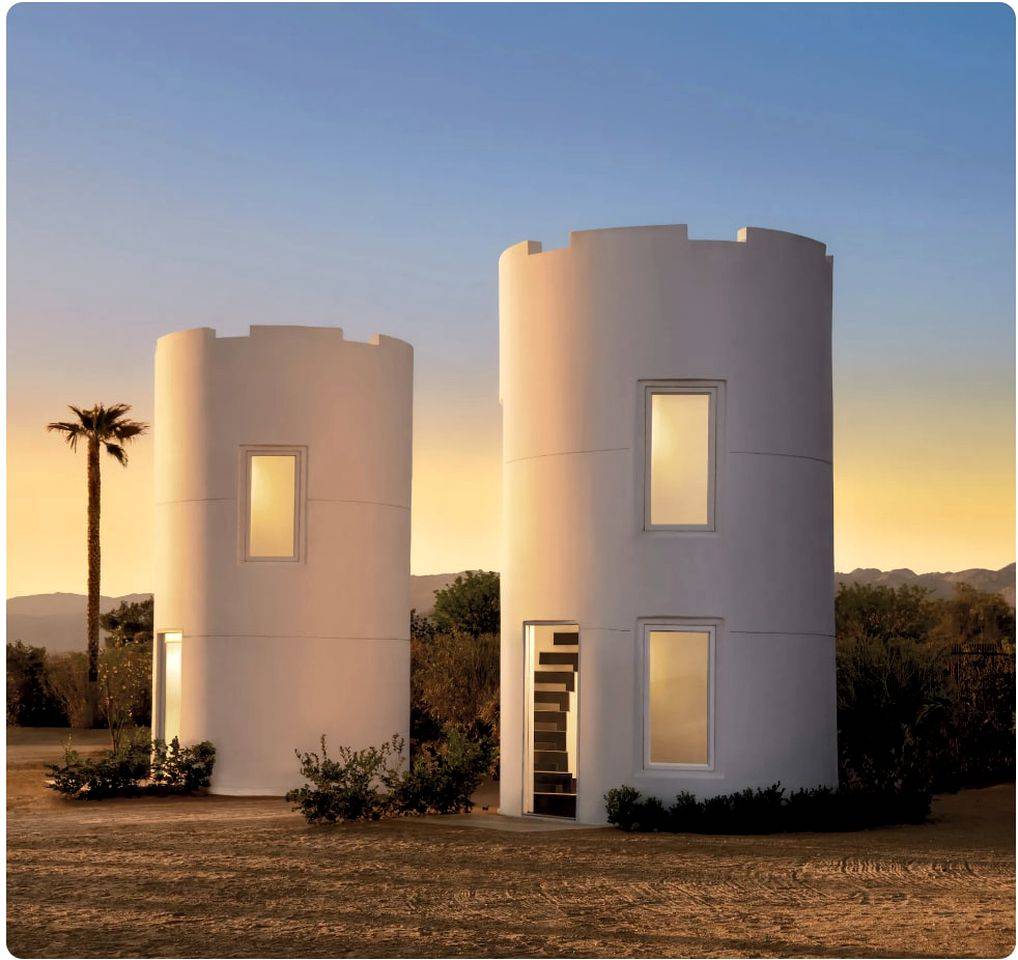 Castle ∙ 1 Bedroom ∙ 2 Guests - Joshua Tree National Park