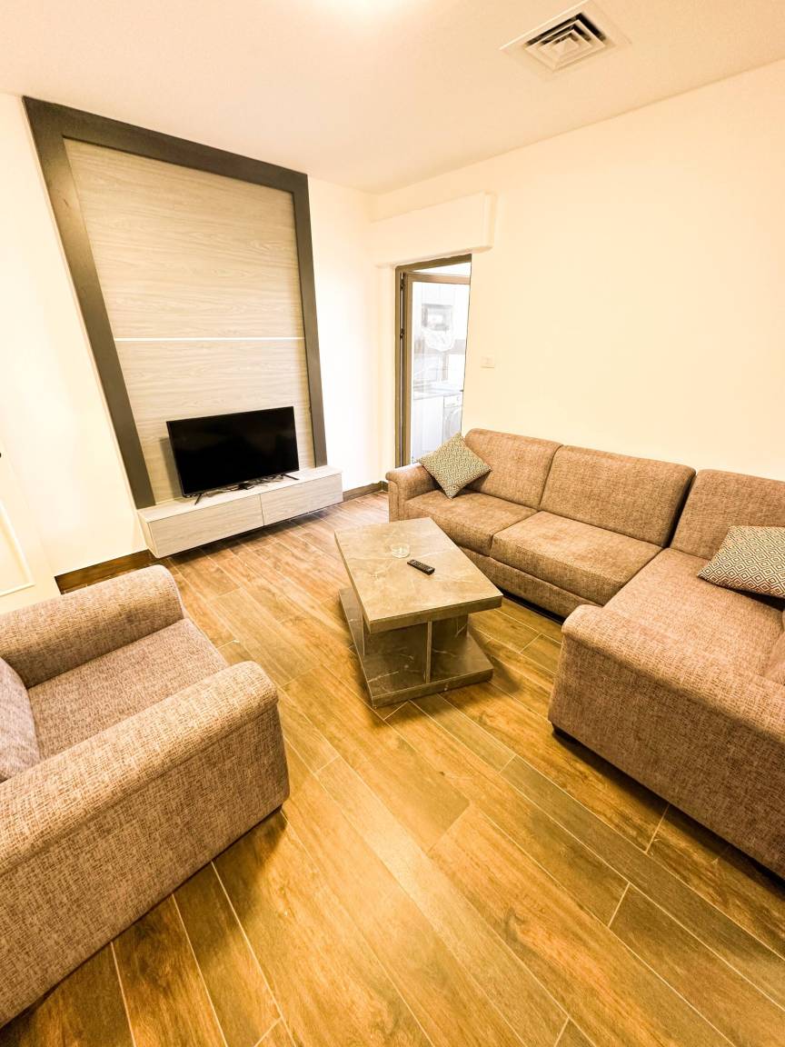500 M² Apartment ∙ 1 Bedroom ∙ 3 Guests - Amman