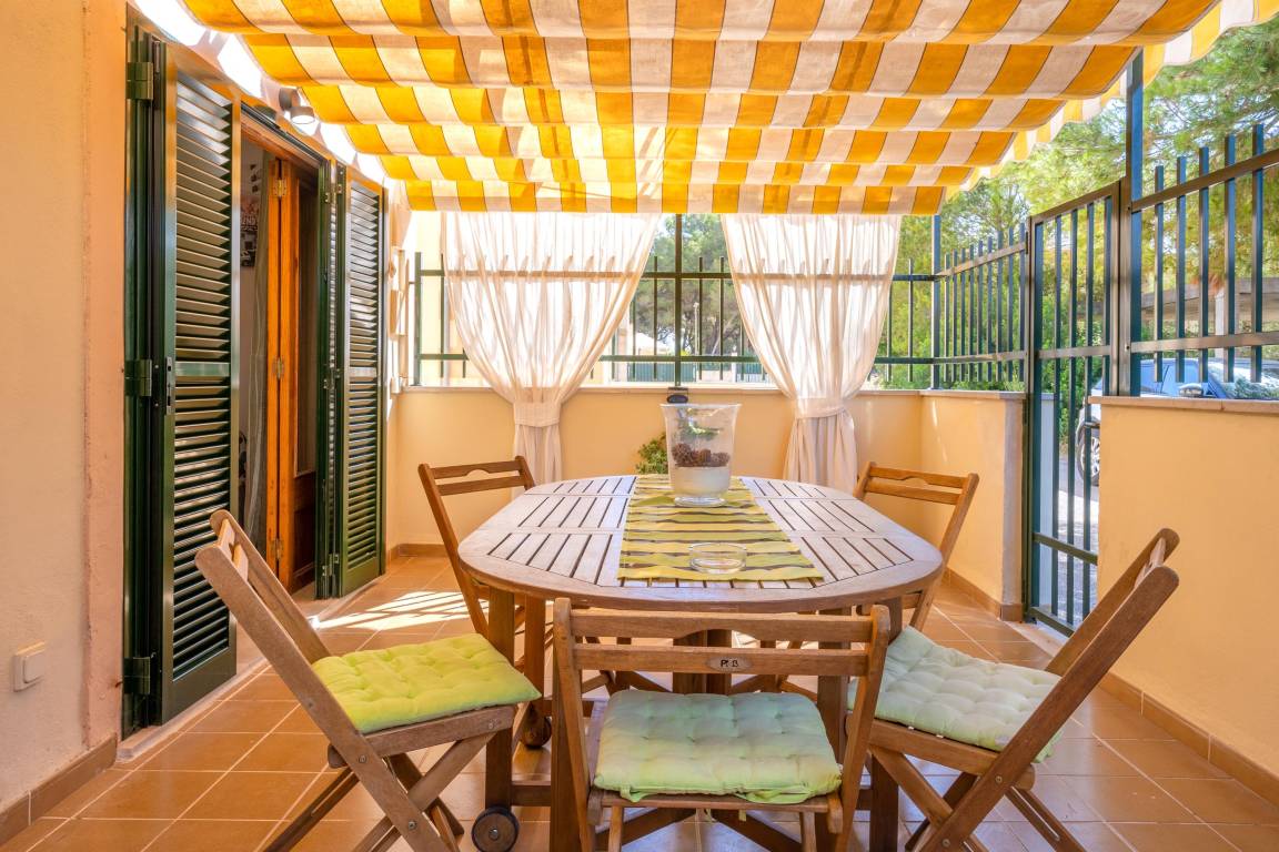 100 M² Apartamento ∙ 2 Habitaciones ∙ 4 Huéspedes - Can Picafort