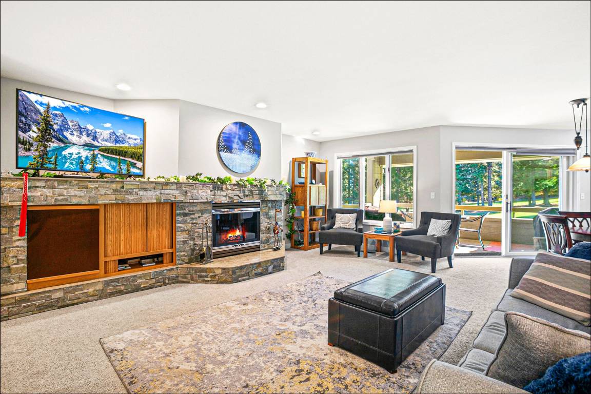 111 M² House ∙ 2 Bedrooms ∙ 4 Guests - Lake Wenatchee State Park, Leavenworth