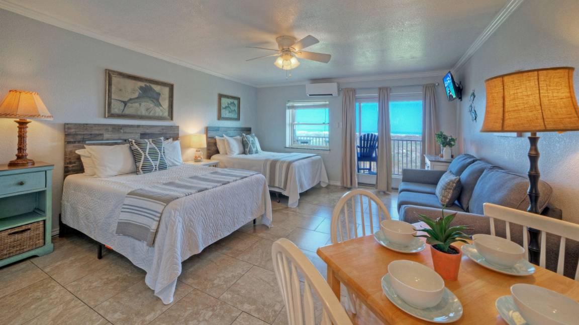 39 M² Apartment ∙ 4 Guests - Port Aransas, TX