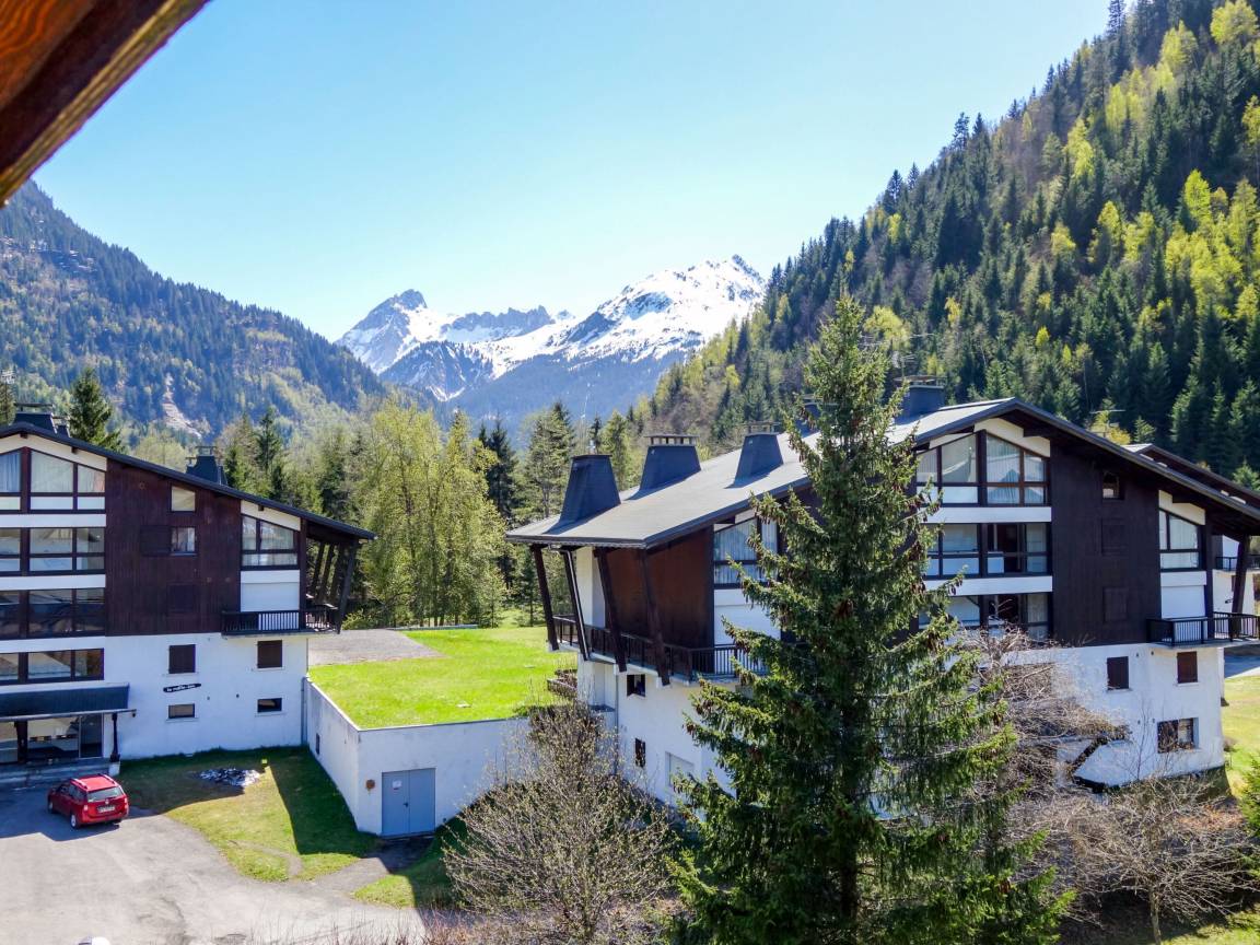 32 M² Maison De Vacances ∙ 1 Chambre ∙ 6 Personnes - Les Contamines-Montjoie