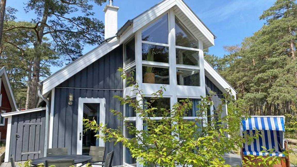 80 M² Ferienhaus ∙ 2 Schlafzimmer ∙ 4 Gäste - Bergen auf Rügen