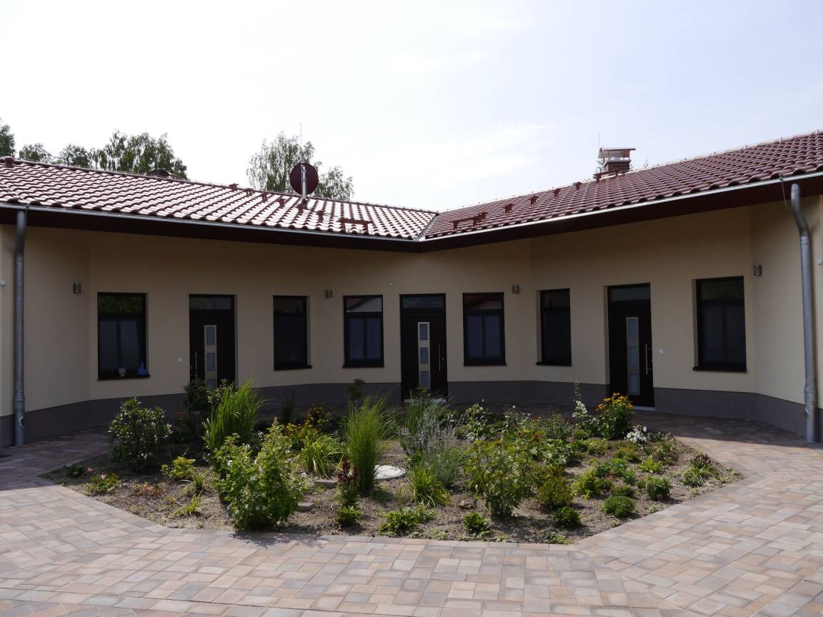 136 M² House ∙ 3 Bedrooms ∙ 6 Guests - Brandenburg