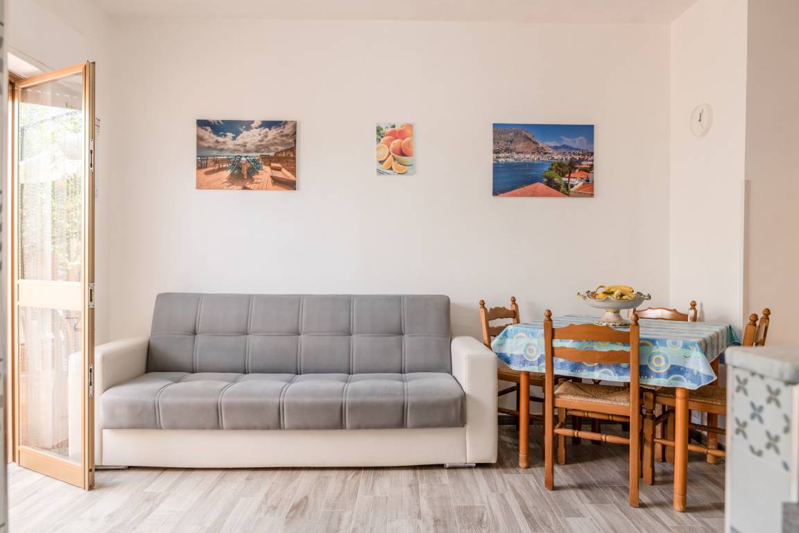50 M² Estudio ∙ 1 Habitación ∙ 4 Huéspedes - Ribera