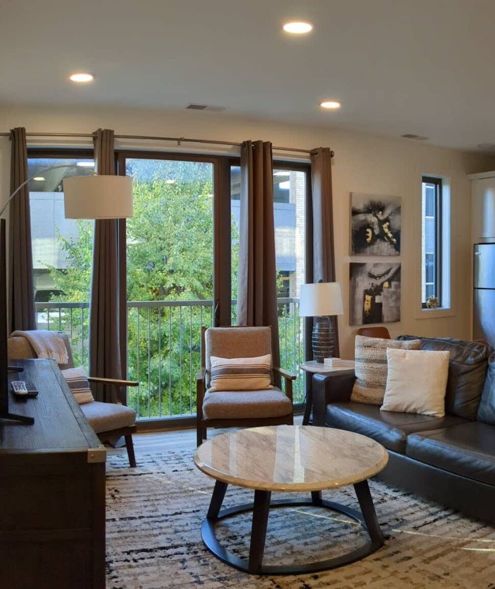 Apartment ∙ 1 Bedroom ∙ 4 Guests - Traverse City, MI