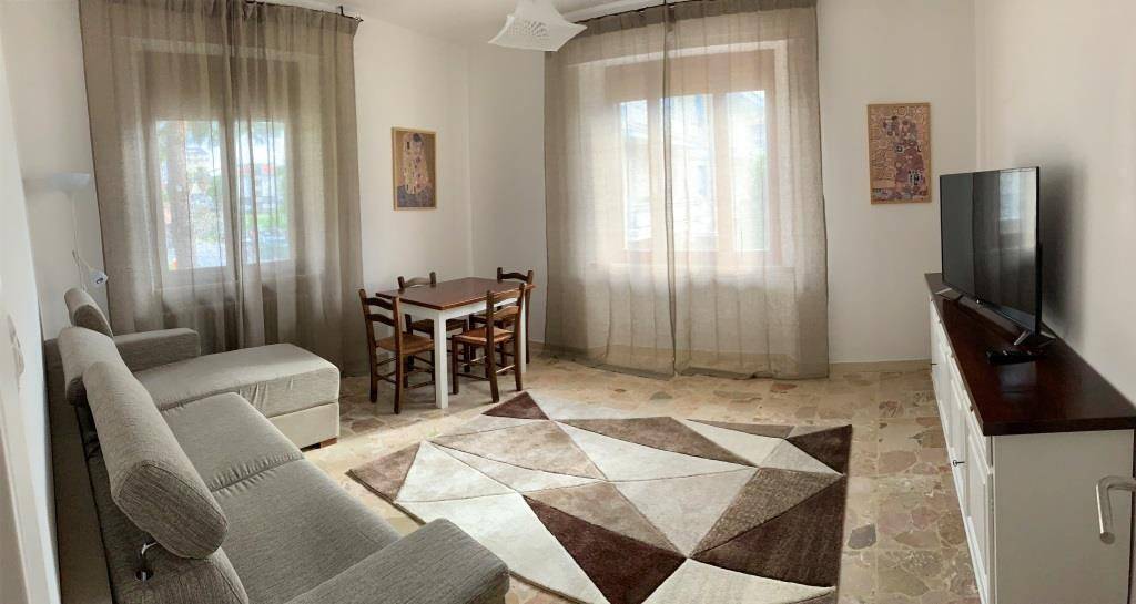 92 M² Apartamento ∙ 2 Habitaciones ∙ 6 Huéspedes - San Benedetto del Tronto
