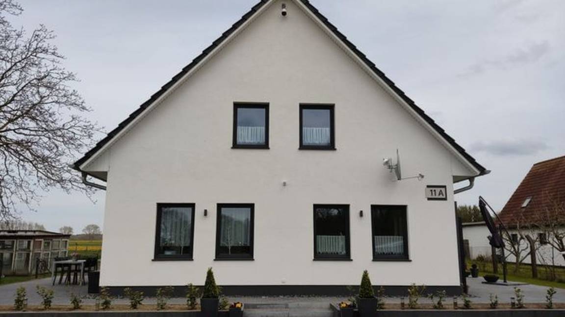 100 M² Apartment ∙ 1 Bedroom ∙ 4 Guests - Hiddensee