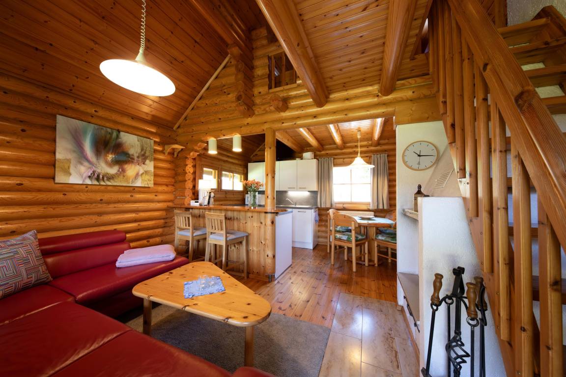 Ferienhaus ∙ 1 Schlafzimmer ∙ 4 Gäste - Damme, Deutschland