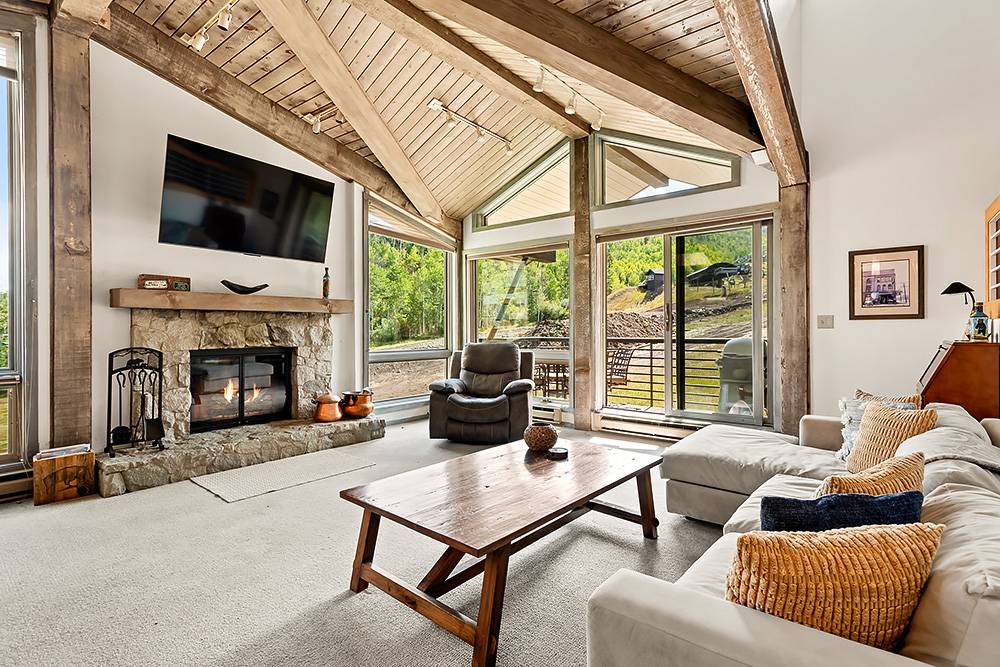 173 M² Condo ∙ 4 Bedrooms ∙ 10 Guests - Aspen