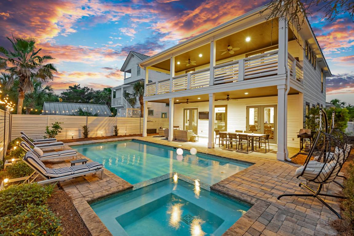 342 M² Casa ∙ 5 Habitaciones ∙ 18 Huéspedes - Destin, FL