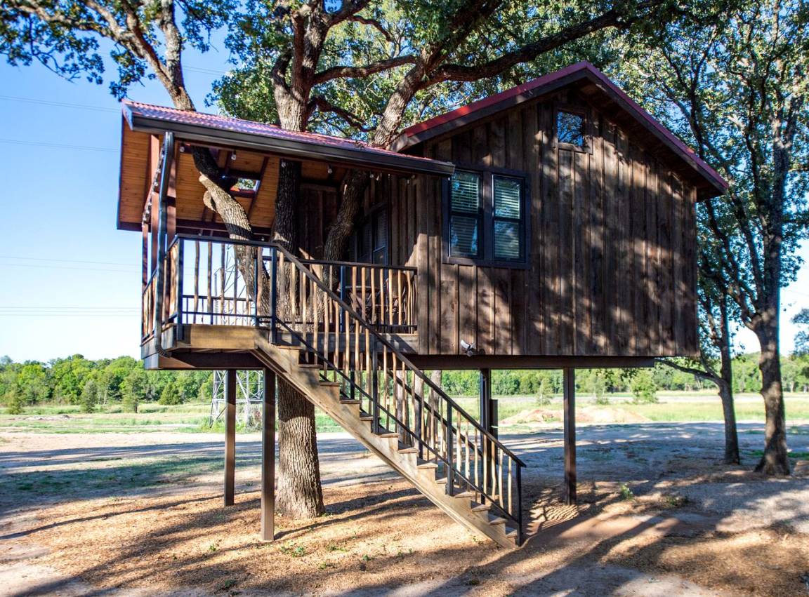 Camping ∙ 1 Bedroom ∙ 2 Guests - Texas