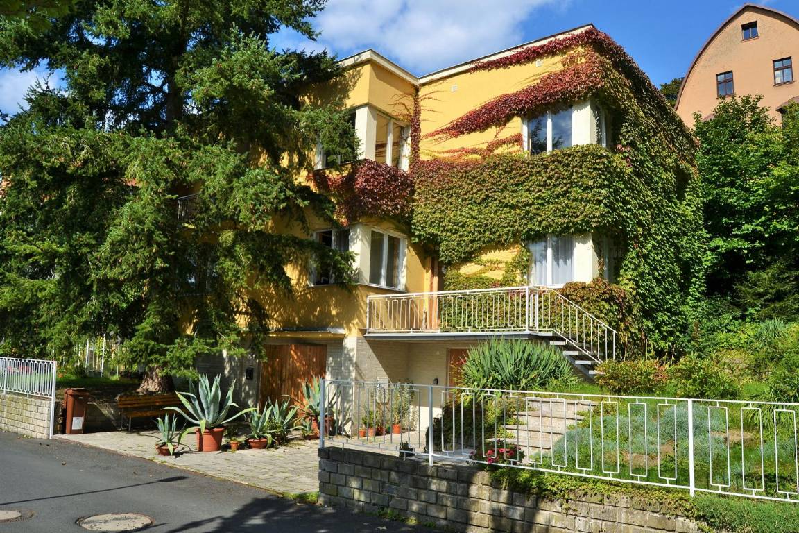 110 平方米 公寓 ∙ 2客房 ∙ 4客人 - 卡羅維瓦利