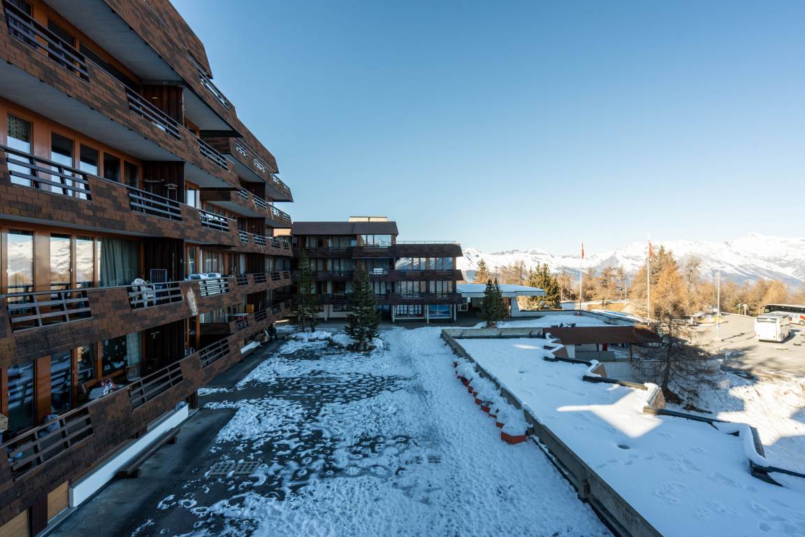 29 M² Apartment ∙ 1 Bedroom ∙ 4 Guests - Veysonnaz