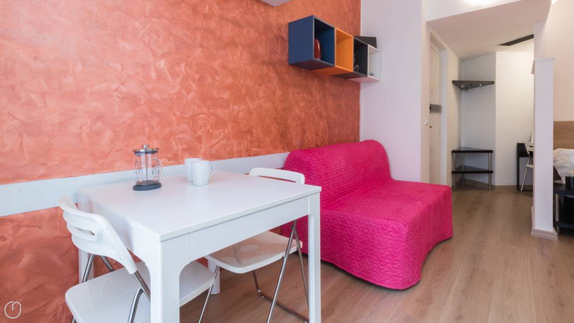 35 M² Apartment ∙ 1 Bedroom ∙ 3 Guests - Milan