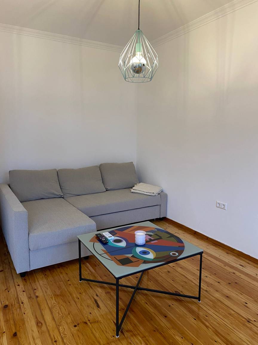 60 M² Apartamento ∙ 1 Habitación ∙ 4 Huéspedes - Салоники