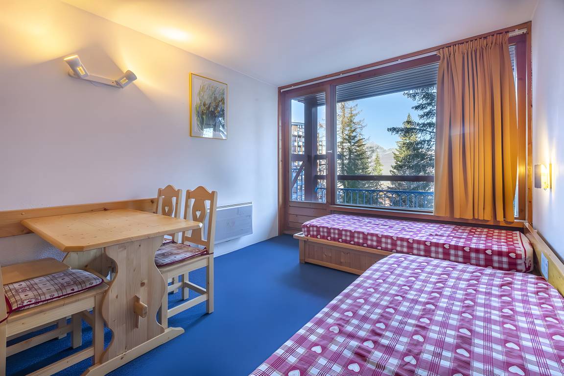 32 M² Studio Flat ∙ 5 Guests - Bourg-Saint-Maurice