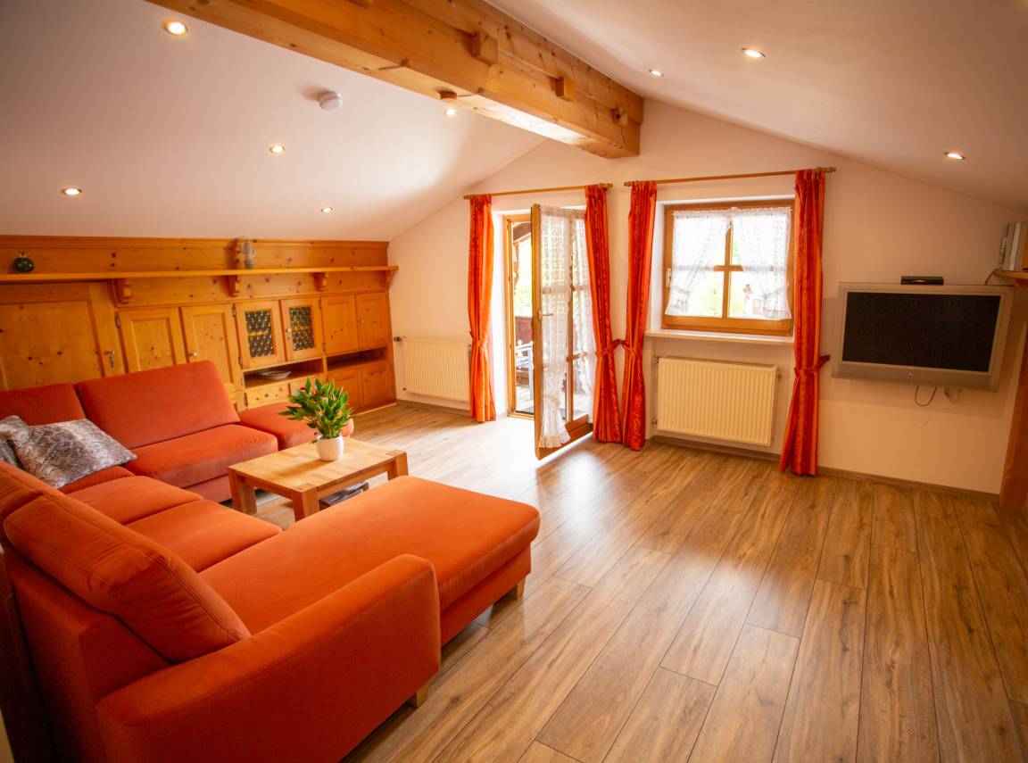 70 M² Appartement ∙ 4 Gasten - Inzell