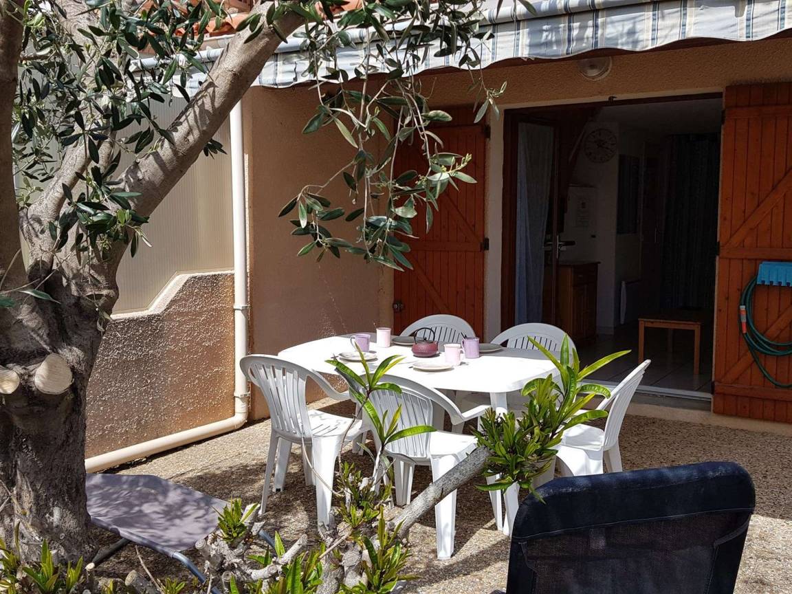 32 M² Villa ∙ 1 Schlafzimmer ∙ 5 Gäste - Saint-Pierre-la-Mer
