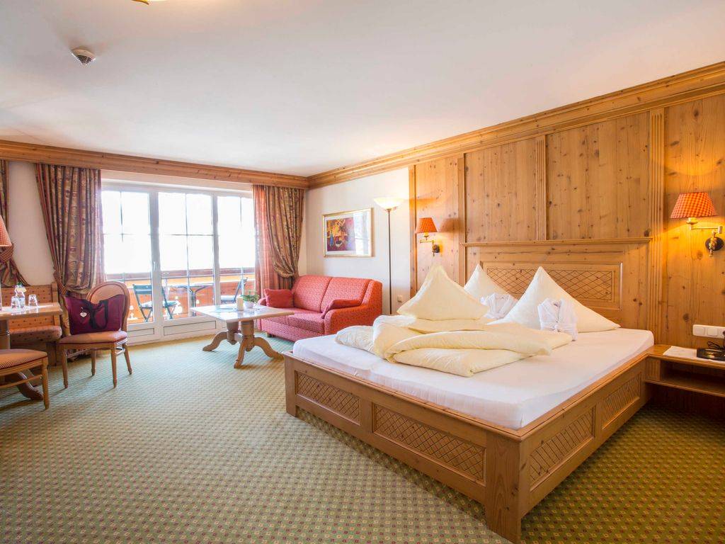 40 M² Hotel ∙ 1 Bedroom ∙ 2 Guests - Füssen