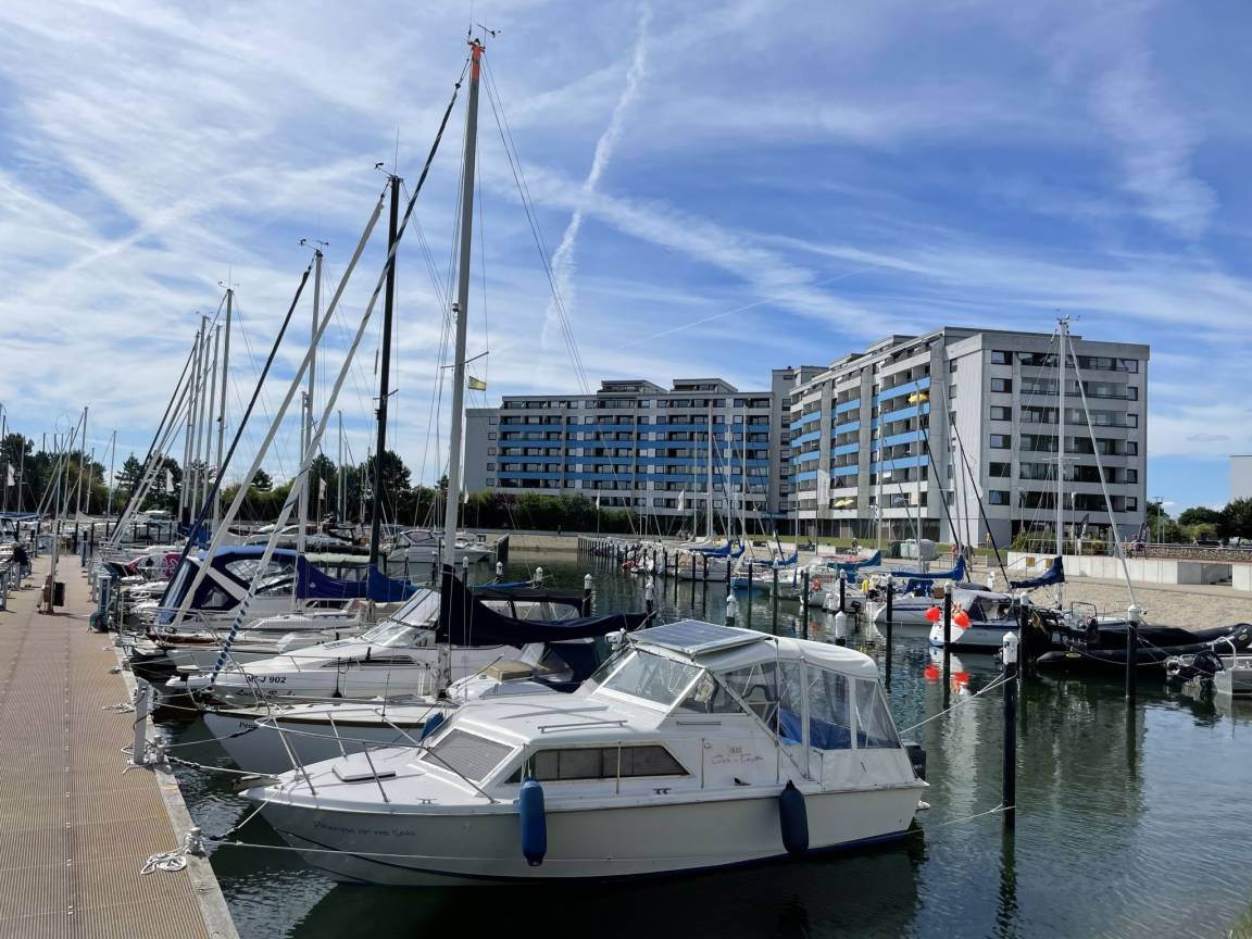 45 M² Appartement ∙ 1 Chambre ∙ 2 Personnes - Mer Baltique
