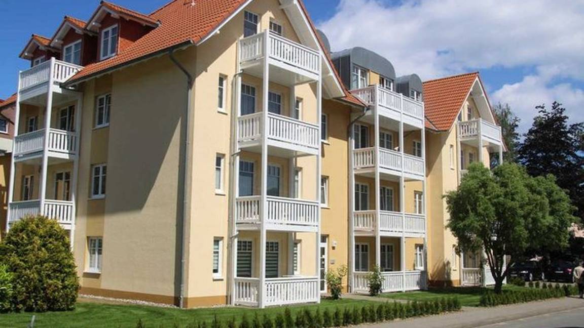 Ferienhaus ∙ 4 Gäste - Kühlungsborn