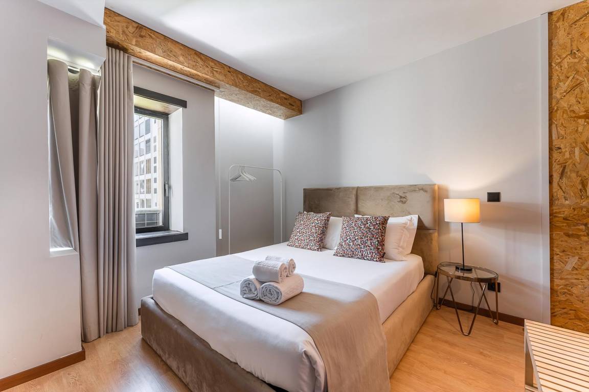 20 M² Appartement ∙ 1 Chambre ∙ 2 Personnes - Valongo