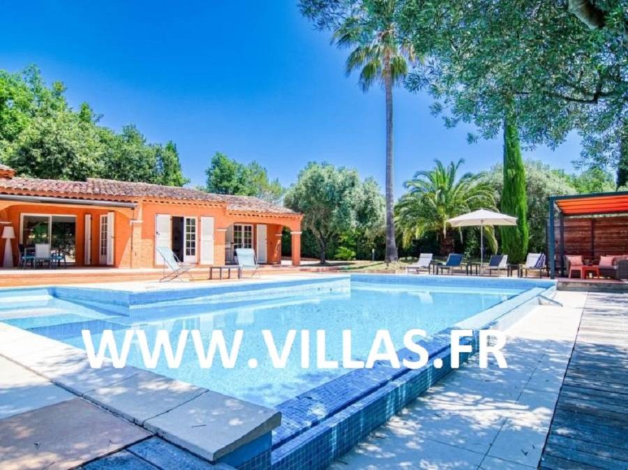 170 M² Villa ∙ 4 Chambres ∙ 8 Personnes - Saint-Raphaël