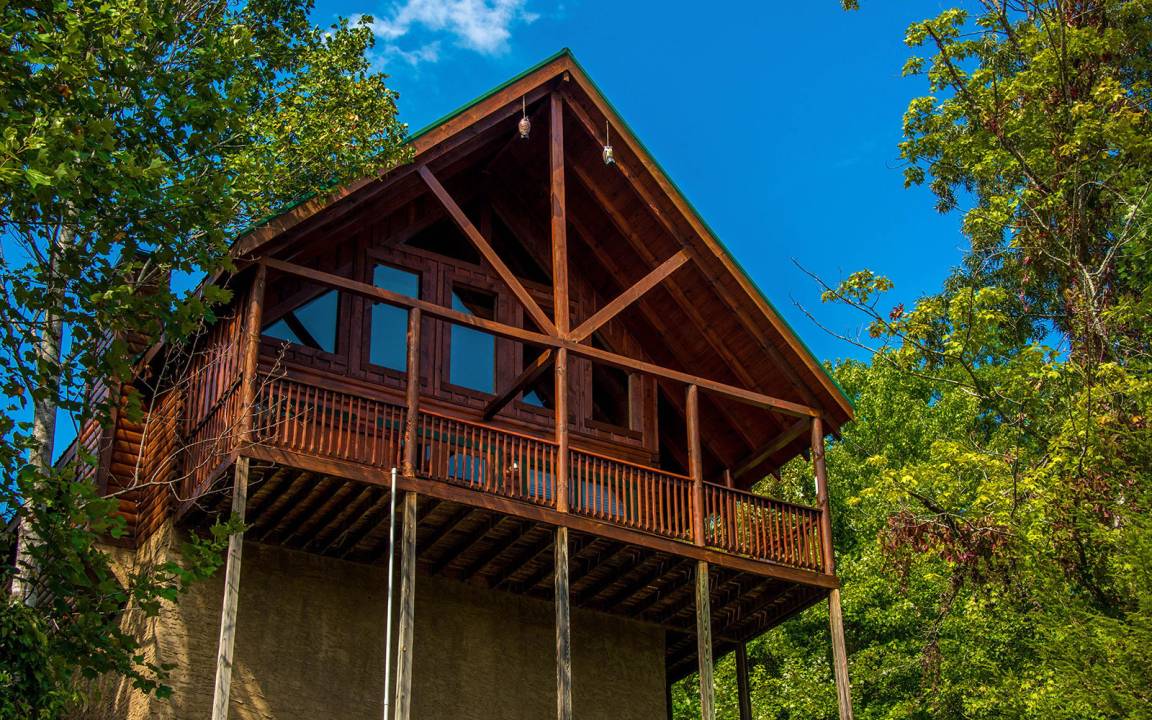 112 M² Cabin ∙ 1 Bedroom ∙ 6 Guests - Pigeon Forge, TN