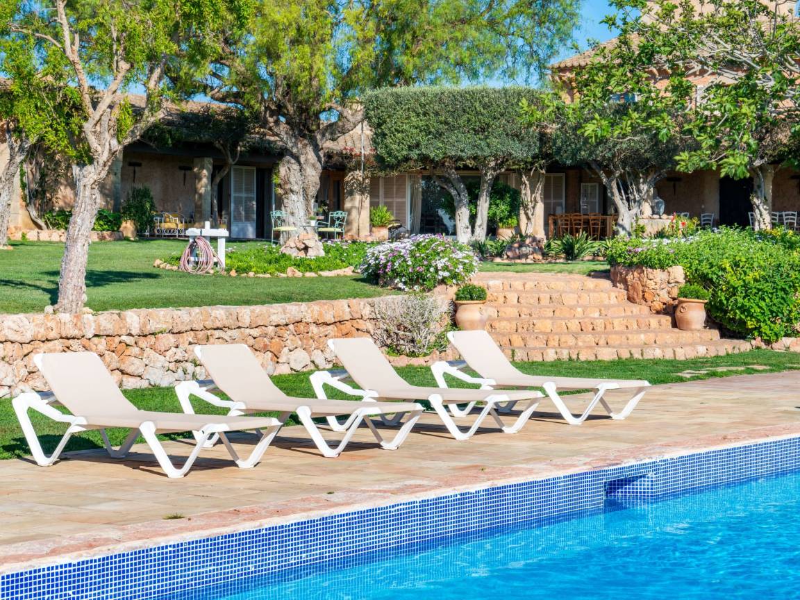 600 M² Talo ∙ 12 Makuuhuonetta ∙ 12 Vierasta - Palma de Majorque