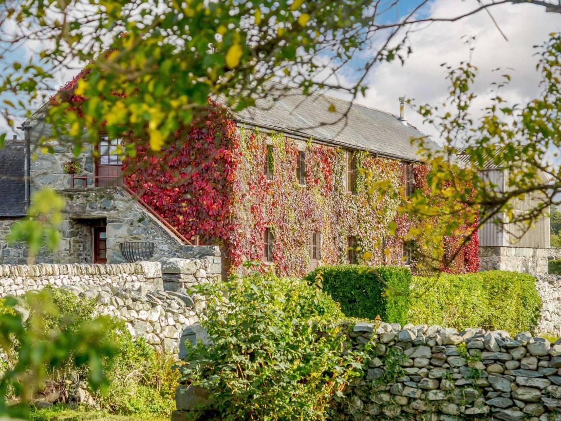 Cottage ∙ 1 Bedroom ∙ 2 Guests - Harlech
