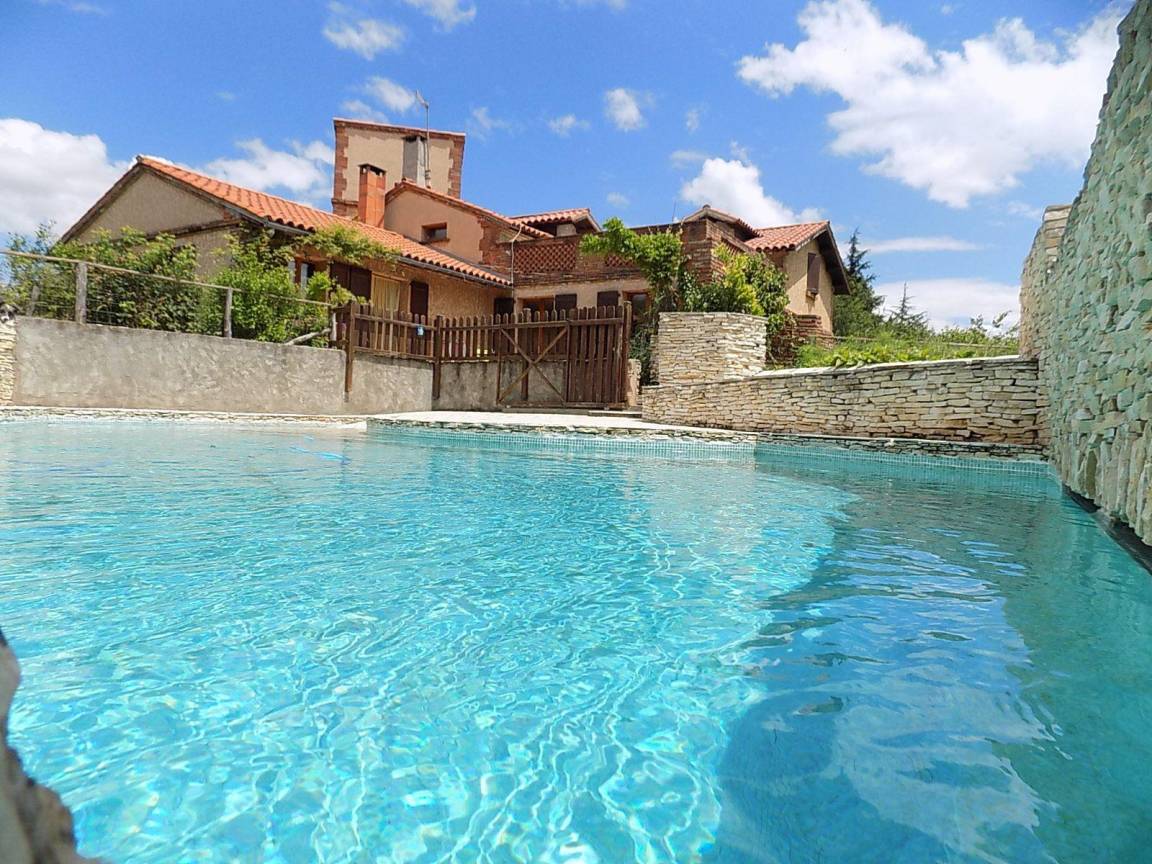 80 M² Maison De Vacances ∙ 2 Chambres ∙ 6 Personnes - Ariège