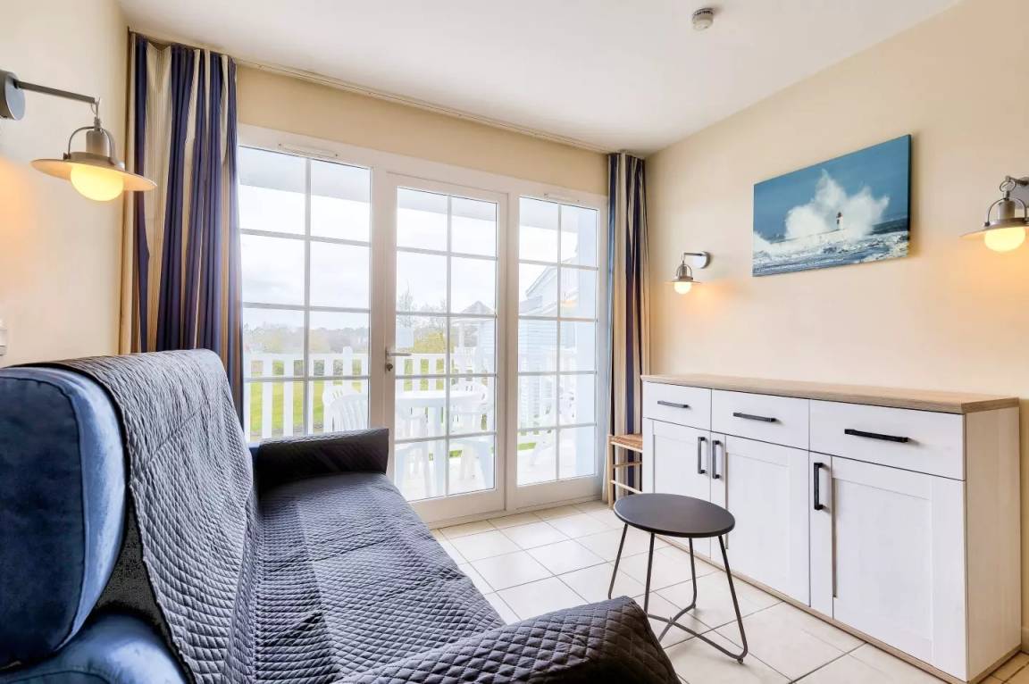 26 M² Appartement ∙ 1 Chambre ∙ 4 Personnes - Talmont-Saint-Hilaire