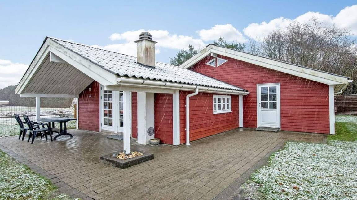 73 M² Casa ∙ 2 Habitaciones ∙ 6 Huéspedes - Billund